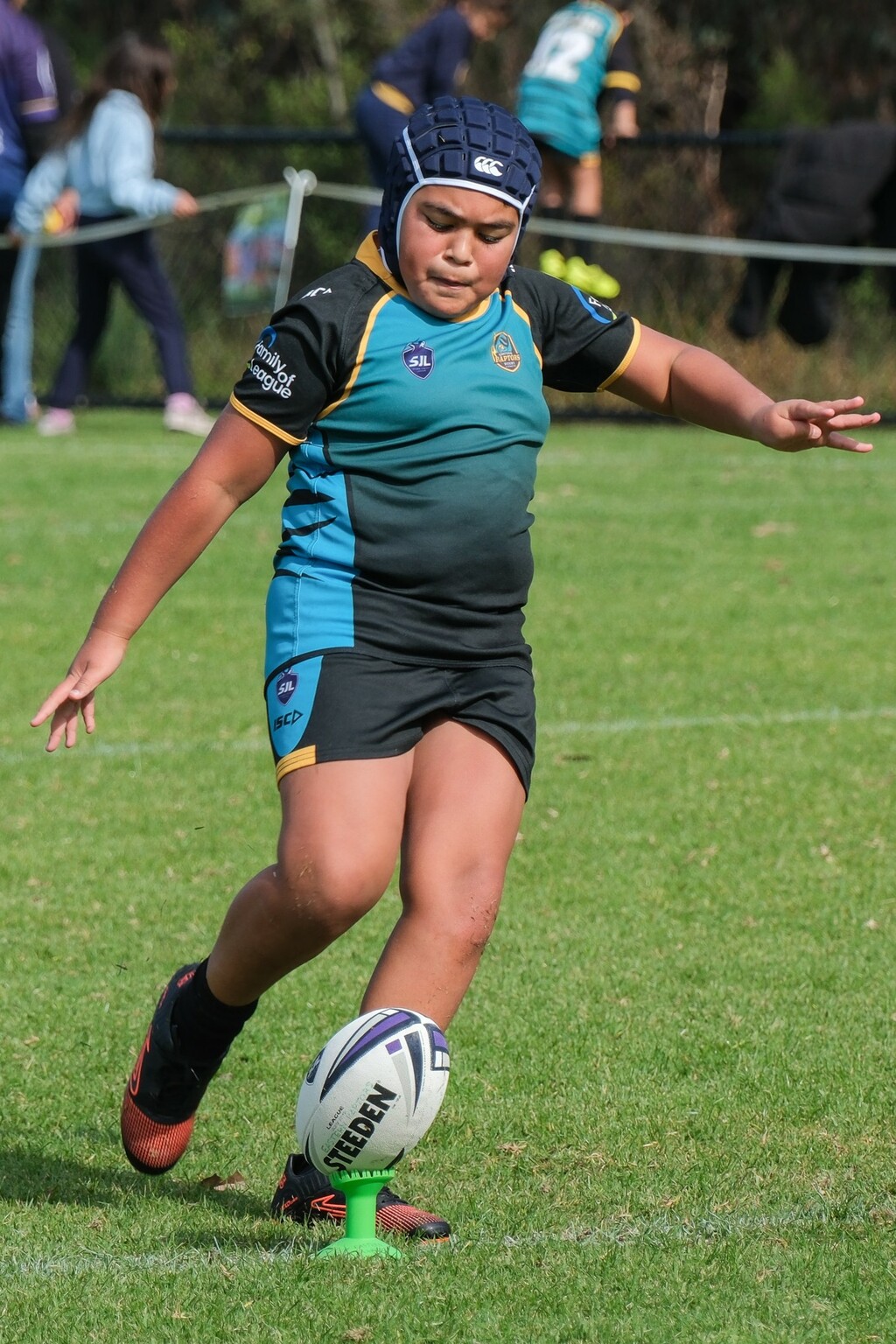 Eastern Raptors Rugby League Club - We Are Raptors