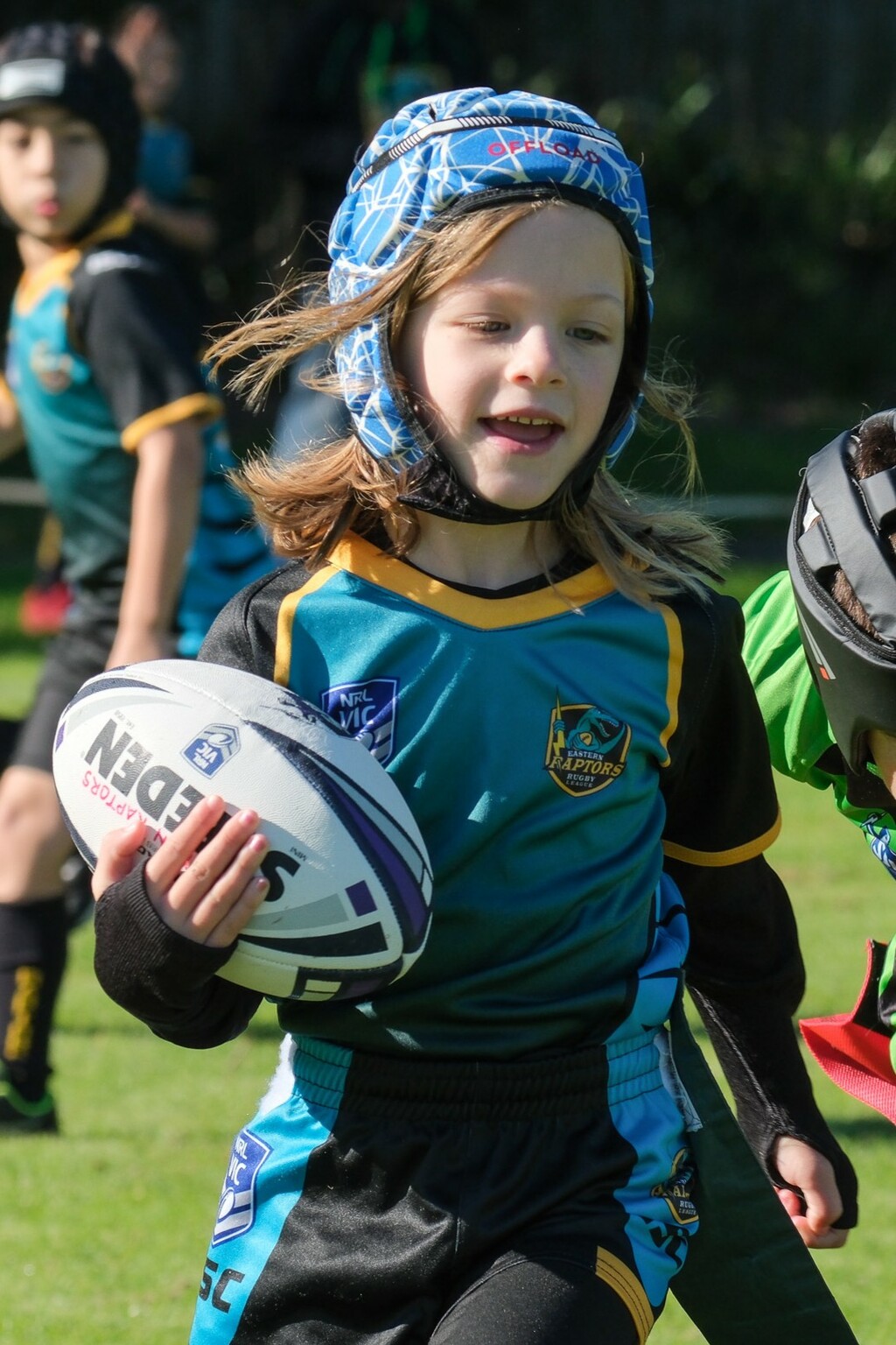 Eastern Raptors Rugby League Club - We Are Raptors