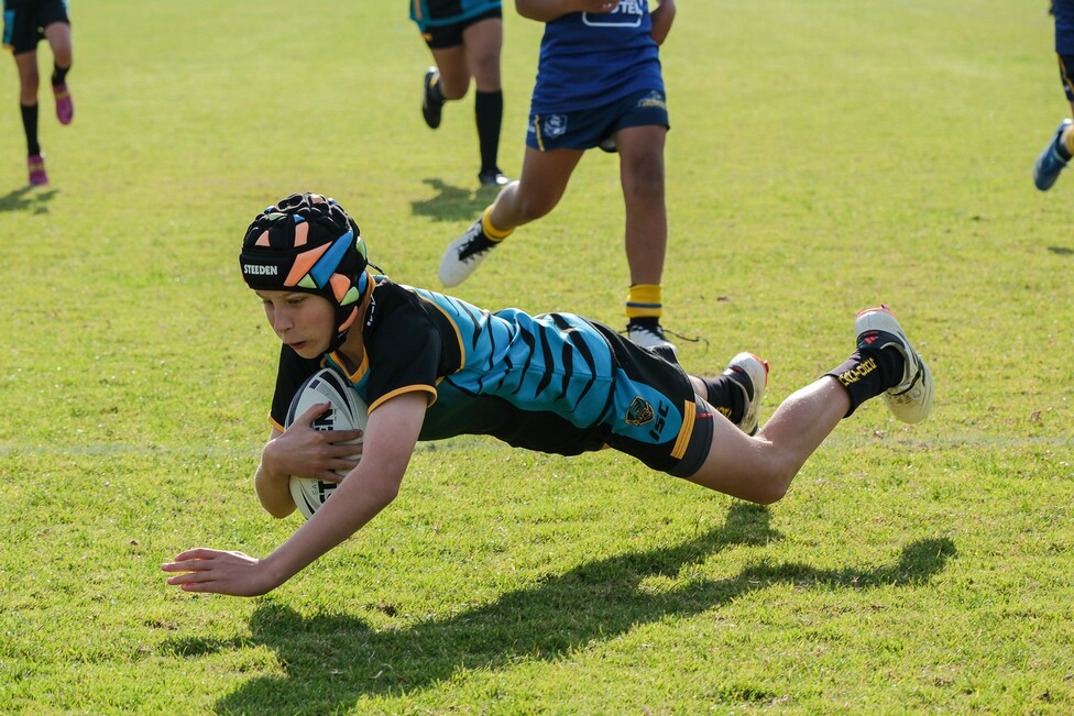 Eastern Raptors Rugby League Club - We Are Raptors
